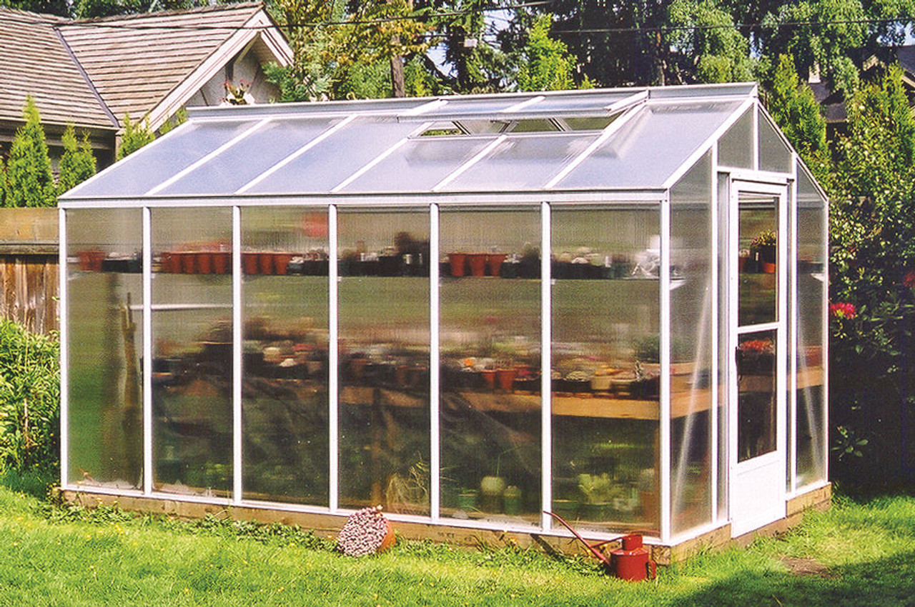Choosing Soil for Your Greenhouse - Charley's Greenhouse