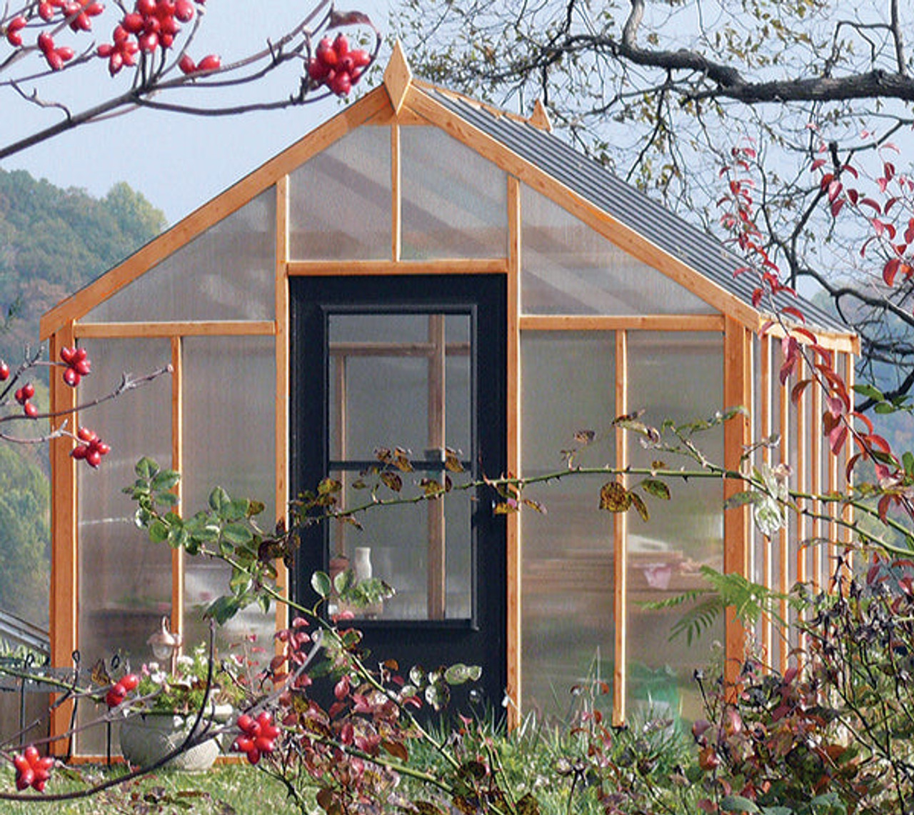 How to Choose the Right Greenhouse Shade Cloth