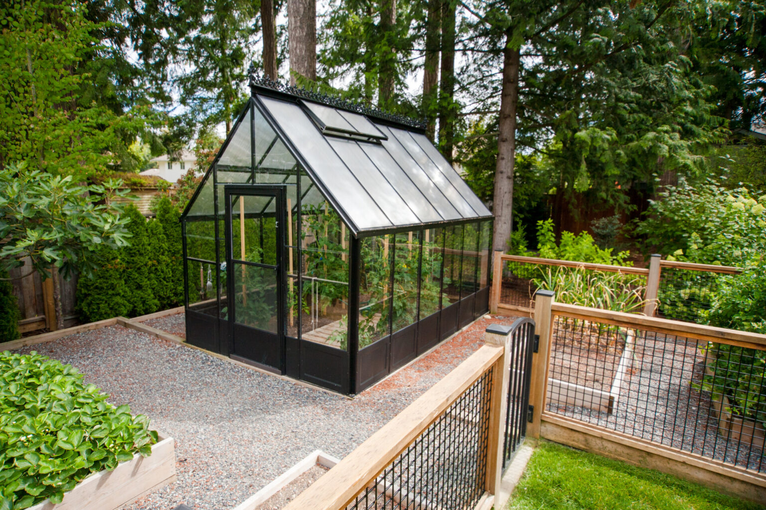 Greenhouse Kits vs. Custom Builds: What’s the Difference? - Charley's ...